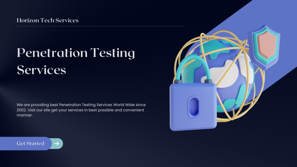 Penetration Testing Services – Horizon Tech Services
